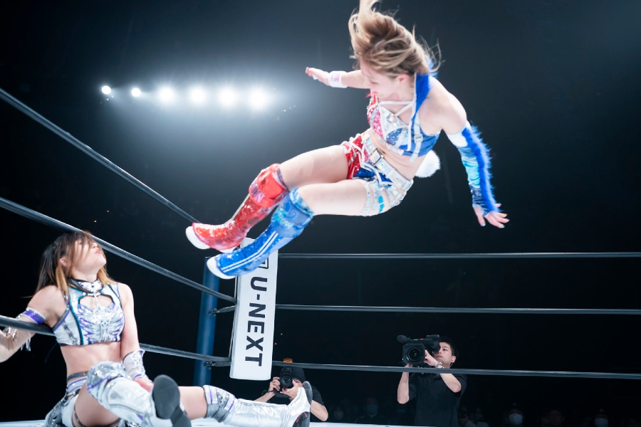 Ranking Mayu Iwatani’s Greatest Matches – RESURA