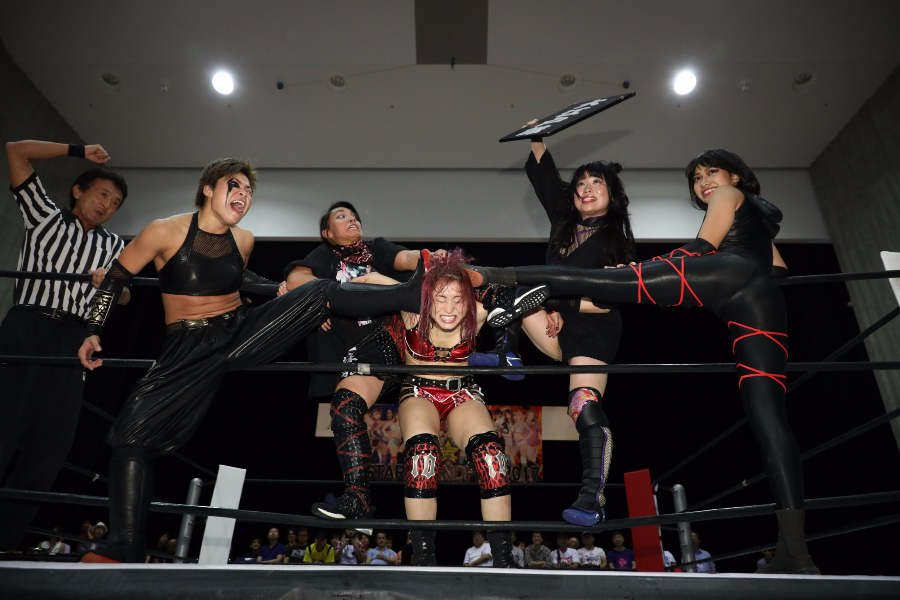 Oedo Tai vs Queen’s Quest: The Full History of the Rivalry – 2017 to ...