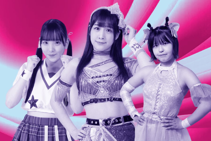 TJPW Rookies Primer – RESURA