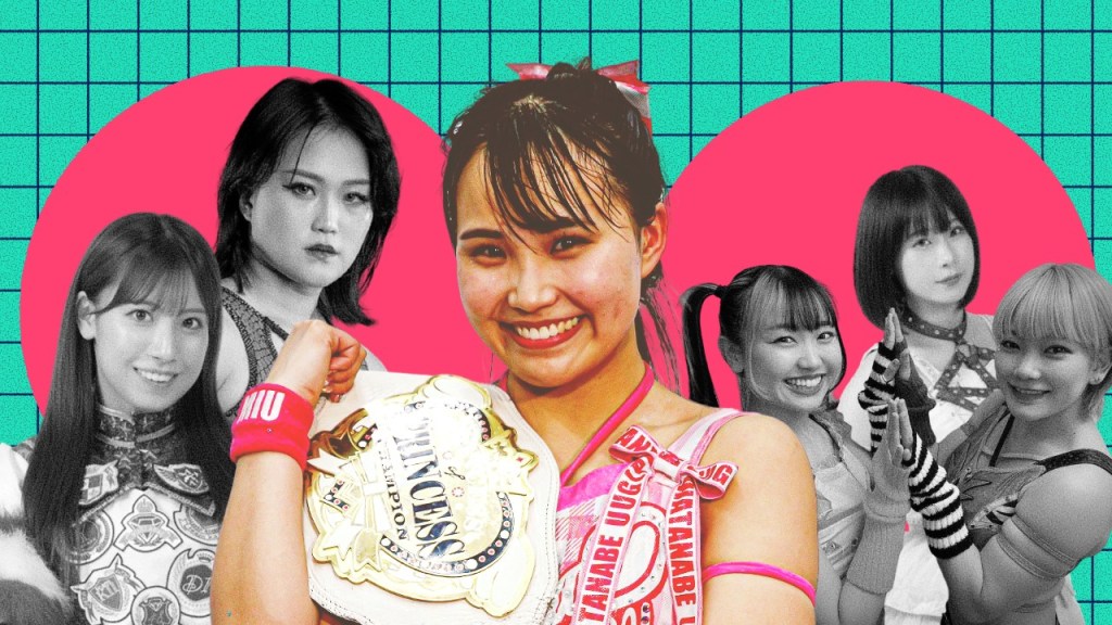 RESURA – Showcasing and celebrating the art of joshi pro wrestling