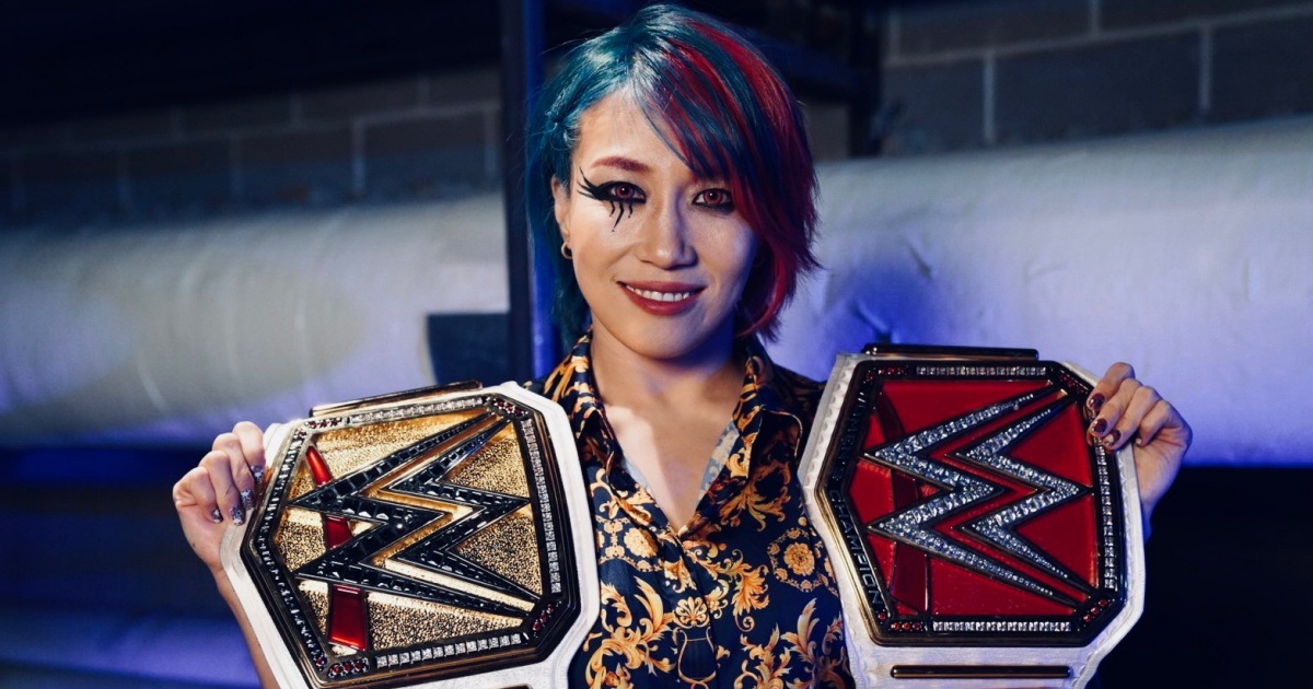 The History of Joshi Title Reigns in WWE – RESURA