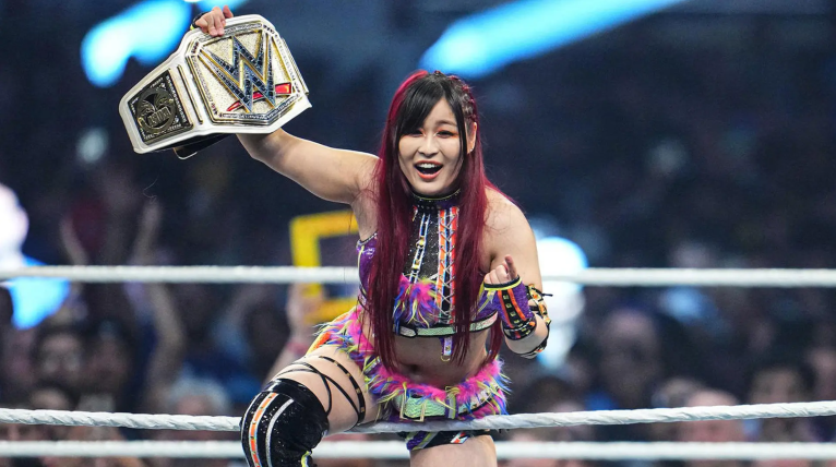 The History of Joshi Title Reigns in WWE – RESURA