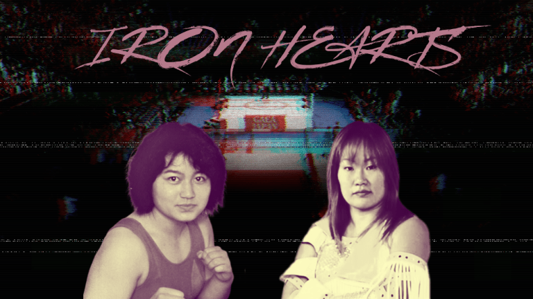Iron Hearts: Meiko Satomura vs. Chikayo Nagashima – RESURA
