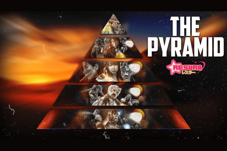 THE PYRAMID: STARDOM – RESURA