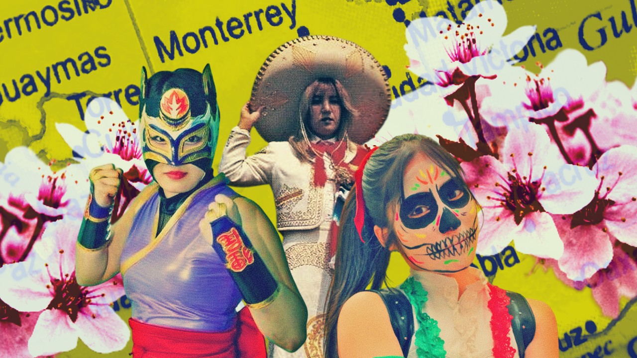 Vivan las Joshi! Japanese Women Wrestlers in Mexico – RESURA
