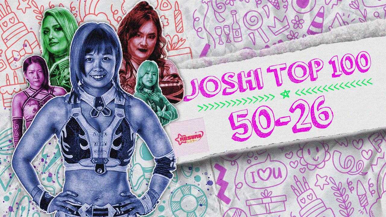 THE 2025 RESURA JOSHI TOP 100 (#26-50) – RESURA